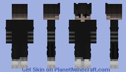BOY COOOOOOL Minecraft Skin