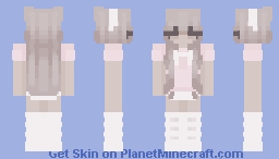 GIRL SIMPLE Minecraft Skin