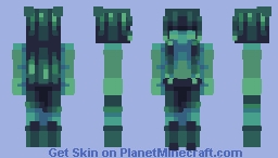 -Unique Minecraft Skin