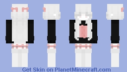 (=xェx=) Minecraft Skin