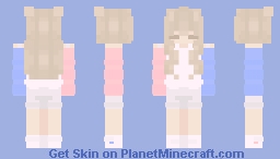 Fireworks Minecraft Skin
