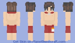 Campersestroy Splasher #Take Me #Unicacity Minecraft Skin