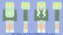 Raimu Minecraft Skin