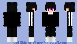 BOY SIMPLE 2 Minecraft Skin