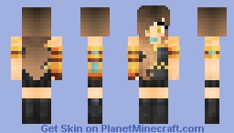 yes Minecraft Skin