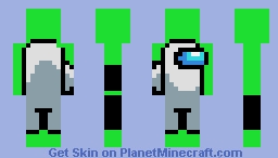 amoream Minecraft Skin