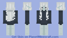 moon Minecraft Skin