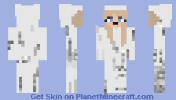 goat Minecraft Skin