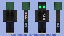 Tac ops Minecraft Skin