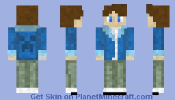 Skin fix Minecraft Skin