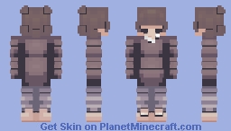 Weirdo.jar Minecraft Skin
