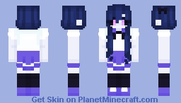 Holly Minecraft Skin