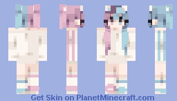 reshade Minecraft Skin