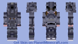 Armor? Minecraft Skin