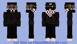 Fat Thor Minecraft Skin