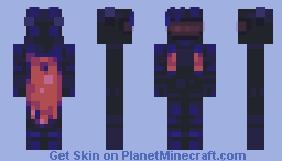 [Transformers] Autobot: Jazz Minecraft Skin