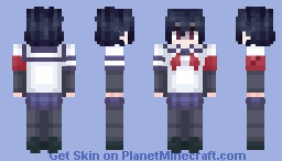 Oka Minecraft Skins | Planet Minecraft Community