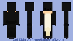 Emperor Penguin Minecraft Skin