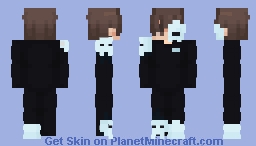 skull Minecraft Skin