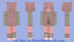 ferns Minecraft Skin