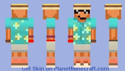 cd Minecraft Skin