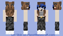 Skin for Rcngo!! [School RP] Minecraft Skin