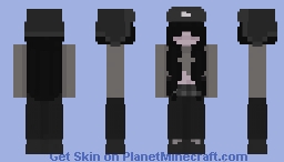 ifk Minecraft Skin
