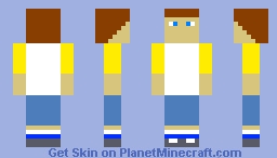 tim Minecraft Skin