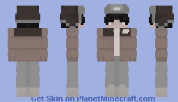 puffer Minecraft Skin
