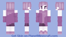 Purpur Minecraft Skins | Planet Minecraft Community