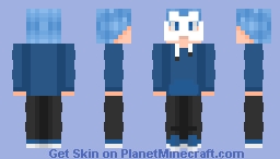 Discord Minecraft Skin