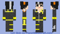 Contessa Valentina Allegra de Fontaine (Marvel Comics) Minecraft Skin