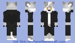 D E R P || incident Minecraft Skin