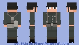 Hitler Minecraft Skins | Page 3 | Planet Minecraft Community