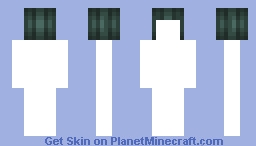 shading hair 4 Minecraft Skin