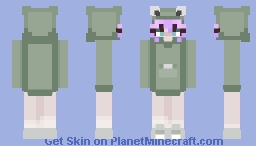Mog The Frog Minecraft Skin