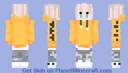 custom Minecraft Skin