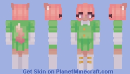COCO !! Minecraft Skin