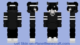 PvP Skin Minecraft Skin