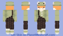 jk Minecraft Skin