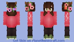 Mint Minecraft Skins | Planet Minecraft Community