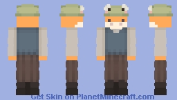 jk Minecraft Skin