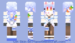 Peko Minecraft Skins | Planet Minecraft Community