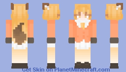 Kemono Minecraft Skins | Planet Minecraft Community