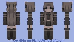 bored Minecraft Skin