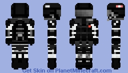 Scp Minecraft Skins | Planet Minecraft Community
