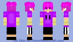 Dagod v3 Minecraft Skin