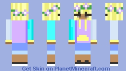Ella Minecraft Skin