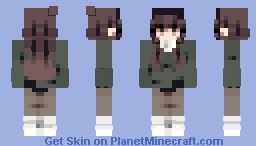 Pooopp Minecraft Skin