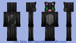 Xeron skins on Planet Minecraft
